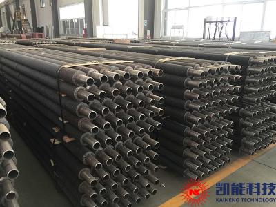 China Boiler Replacement Parts Boiler H Fin Tube Heat Exchange For School Hotel for sale