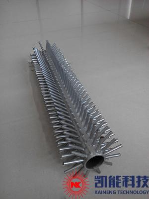 China Pin Boiler Parts Boiler Heat Exchange Element Cantilever Structure 316L 304 for sale