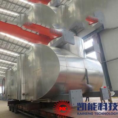 China Whrb Generator Set Waste Heat Boiler 0.5MPa ~ 2.45Mpa Working Pressure for sale