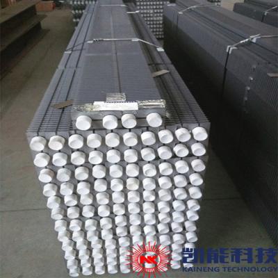 China H Fin Tube Boiler Replacement Heat Exchange for sale