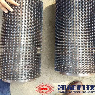 China Marine Boiler Parts Carbon Steel / High Performance Boiler Components for sale
