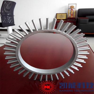 China Self Cleaning Boiler Accessories Enhanced Heat Transfer Element High Efficiency for sale