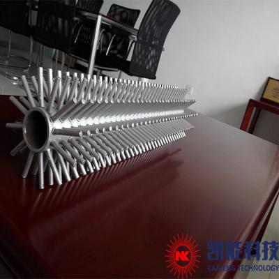China Self Cleaning Boiler Accessories Enhanced Heat Transfer Element High Efficiency for sale