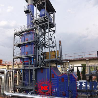 China SCR Denitration Heat Recovery Boiler   Internal Combustion Heat Utilization for sale