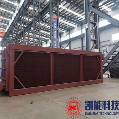 China Low Temperature Boiler Economizer In Thermal Power Plant for sale
