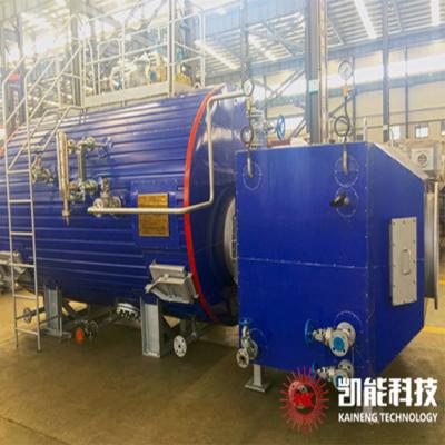 China Waste Heat Recovery From Flue Gases ISO Approved for sale