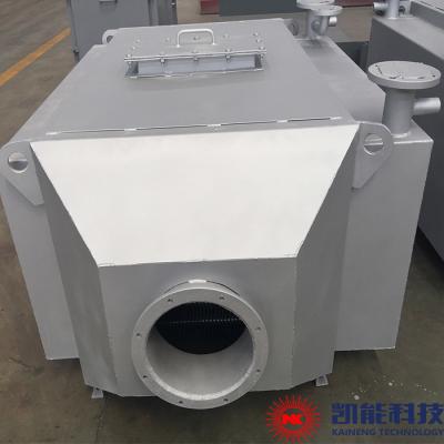 China 500KW Generator Set Waste Heat Boiler For Food Processing Laundry Rice Mill for sale