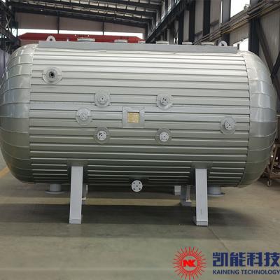 China HFO Exhaust Gas Boiler 6.5T For Power Generation for sale
