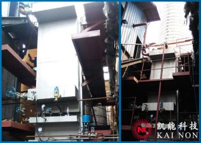 China Kiln Waste Heat Boiler / Generator Exhaust Gas Boiler for sale