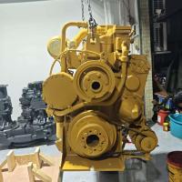 China For 124-7634 Original CAT 3406 Engine Assembly 3408 3412 Excavator Engine for sale