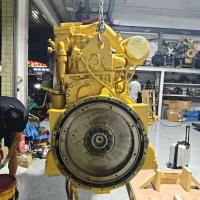 China For 124-7634 Original CAT 3406 Engine Assembly 3408 3412 Excavator Engine for sale