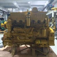 China For 124-7634 Original CAT 3406 Engine Assembly 3408 3412 Excavator Engine for sale