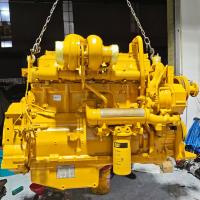 China For 124-7634 Original CAT 3406 Engine Assembly 3408 3412 Excavator Engine for sale