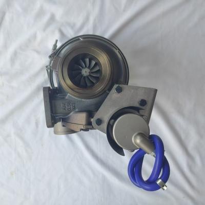 China 424-3429 20R-3861 Excavator Turbocharger CAT C9.3 Engine Accessories for sale
