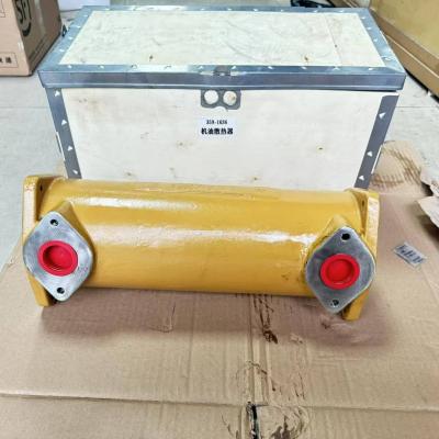 China 359-1636 3591636 Triangle Oil Cooler Radiator Core Assembly For Cat C13 for sale