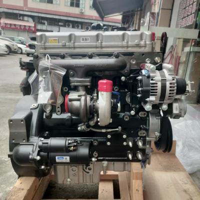 China For Perkins' All New 1104D Engine Assembly Excavator CAT C4.4 Engine Parts for sale