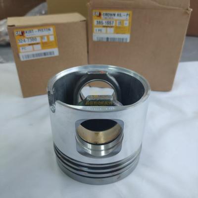 China For 385-1657 324-7380 3851657 3247380 Split Piston CAT C9 Excavator Engine Parts for sale