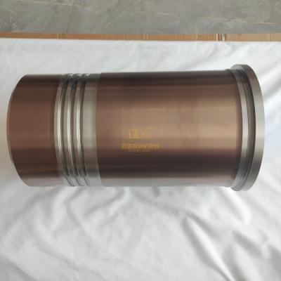China Excavator Cylinder Liner 523-8663 Cylinder Block Liner 5238663 For CAT Engine 3508 3512 for sale