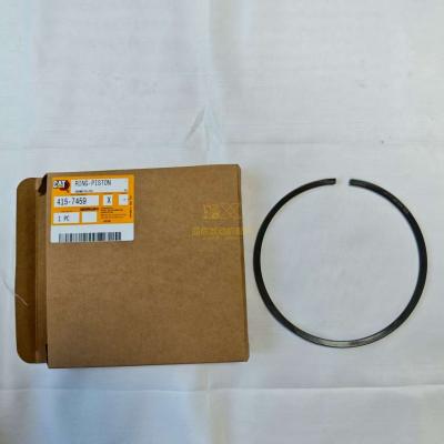 China Wear Resistant Excavator Engine Parts 415-7459 4157459 Piston Ring For CAT C11 C13 for sale