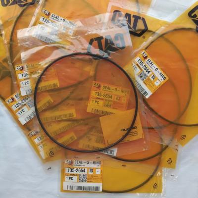 China For 135-2654 SEAL O RING Water Blocking Rubber Ring CAT C32 Engine  Parts for sale