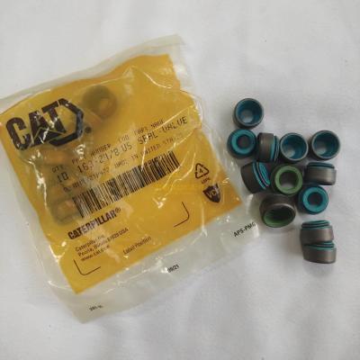 China For 163-2478 1632478 SEAL VRLVE CAT C7 C9 C11 C13 C15 C18 C27 C32 Excavator Engine Parts for sale