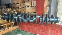 China 183-8814 1838814 0R-9737 CAT Excavator Engine Crankshaft for 3508 3512 3516 for sale