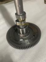 China 255-8664 516-0393 Diesel Engine Crankshaft For CAT C9.3 C9.3B Engine for sale