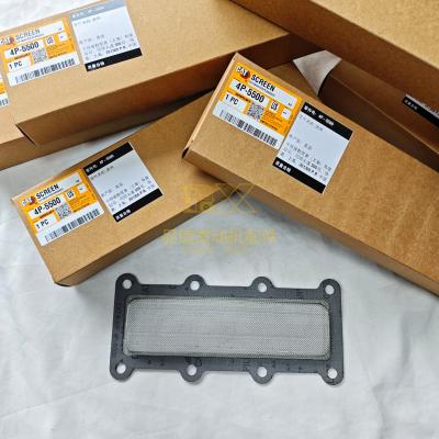 China For 4P-5500 4P5500 Filter CAT 3508 3512 3516 Excavator Diesel Engines for sale