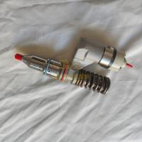 China For 350-7555 Engine Fuel Injector Cat E345B E365B 3176 C10 C12 Excavator Engine Parts for sale