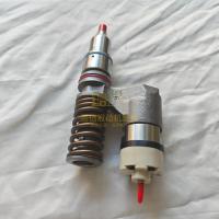 China For 350-7555 Engine Fuel Injector Cat E345B E365B 3176 C10 C12 Excavator Engine Parts for sale