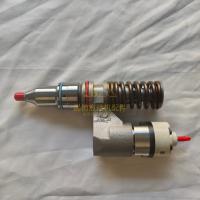 China For 350-7555 Engine Fuel Injector Cat E345B E365B 3176 C10 C12 Excavator Engine Parts for sale