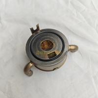 China For Kubota V3307 Oil Cooler Core V2203 V2403 V2607 V3800 Excavator Engine Parts for sale