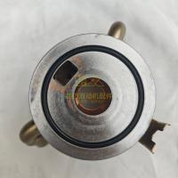 China For Kubota V3307 Oil Cooler Core V2203 V2403 V2607 V3800 Excavator Engine Parts for sale