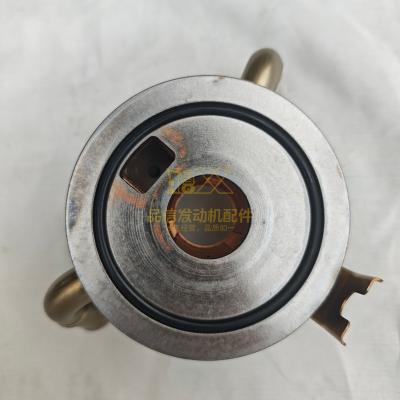 China For Kubota V3307 Oil Cooler Core V2203 V2403 V2607 V3800 Excavator Engine Parts for sale