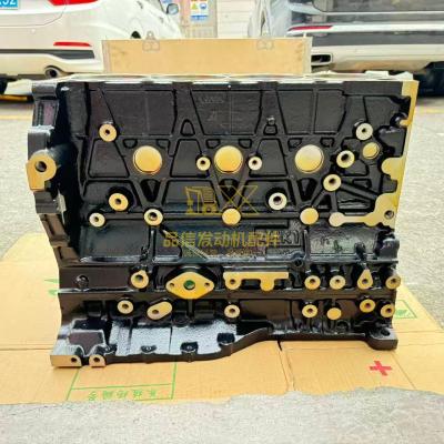 China 8-98005443-1 4HK1 Cylinder Block For ISUZU 4HK1 Diesel Engine Block for sale