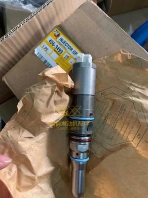 China 456-3493 4563493 Engine Fuel Injector 336E C9.3 Excavator Parts For CAT 9.3 for sale