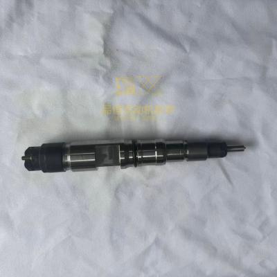 China 0445120463 QSB6.7 Diesel Common Rail Injector For Sany Heavy Industry 0 445 120 463 for sale