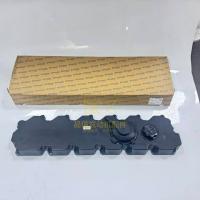 China 4142X402 Cylinder HEAD COVER ASSY For Perkins 1106D-E66TA 323D2 Engine C6.6 Valve Chamber Cover for sale