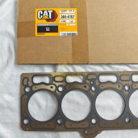 China For 388-4707 3884707 Excavator Engine Cylinder Head Gasket CAT Perkins C7.1 Engine for sale