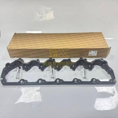 China 4142X398 Bonnet Bracket Seat  For Perkins C6.6 1106D VALVE COVER BASE for sale
