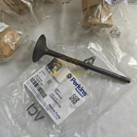 China 3142A181 Engine Valve Exhaust Perkins C7.1 C6.6 C4.4 1104 1106 Diesel Engine Parts for sale