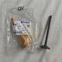 China 3142A181 Engine Valve Exhaust Perkins C7.1 C6.6 C4.4 1104 1106 Diesel Engine Parts for sale