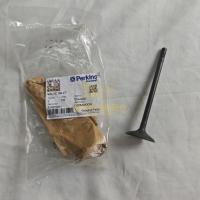 China For 3142H091 VALVE INLET Perkins C7.1 C6.6 C4.4 1104 1106 Diesel Engine Parts for sale