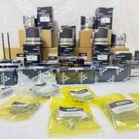 China 32F17-40100 34317-19011 Piston Ring for Mitsubishi 320D C6.4 Engine Piston for sale