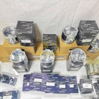 China 32F17-40100 34317-19011 Piston Ring for Mitsubishi 320D C6.4 Engine Piston for sale
