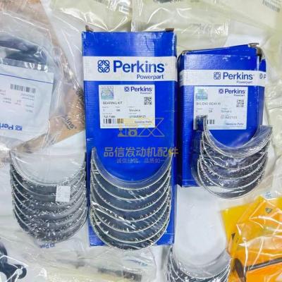 China T417566 T415862 Crankshaft Main Bearing And Con Rod Bearing For PerKins C7.1 for sale