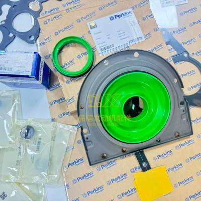 China 2418F704 2418F554 Crankshaft Oil Seal For Perkins C7.1 Engine Spare Parts for sale