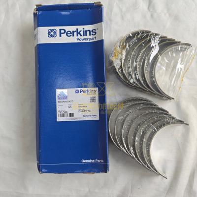 China For T417566 Crankshaft Bearing Perkins C7.1 C6.6 C4.4 1104 1106 Diesel Engine Parts for sale