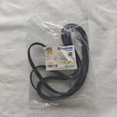 China For T427303 Valve Cover Rubber Strip Perkins C7.1 C6.6 C4.4 1104 1106 Engine Parts for sale