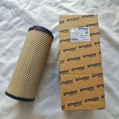 China 5543091 Excavator Air Filter Perkins 403D-11 404C-22 Diesel Engine Spare Parts for sale